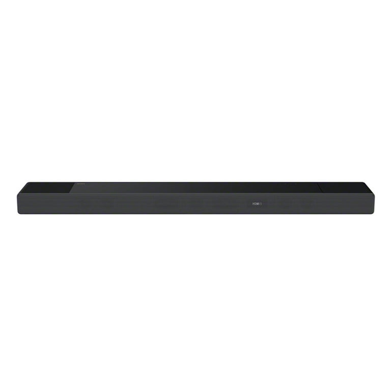 Sony HT-A7000 7.1.2ch Dolby Atmos Soundbar with Built-in Sony HT-A7000 7.1.2ch Dolby Atmos Soundbar with Built-in
