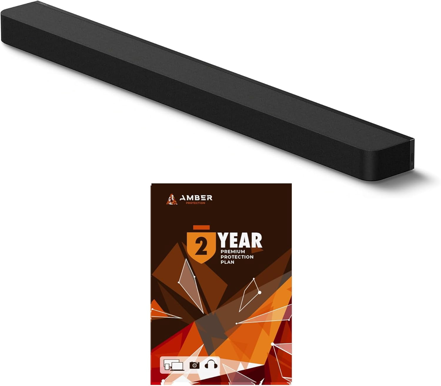 Sony HT-A8000 BRAVIA Theater Bar Soundbar with Dolby Atmos and 2 Year ...