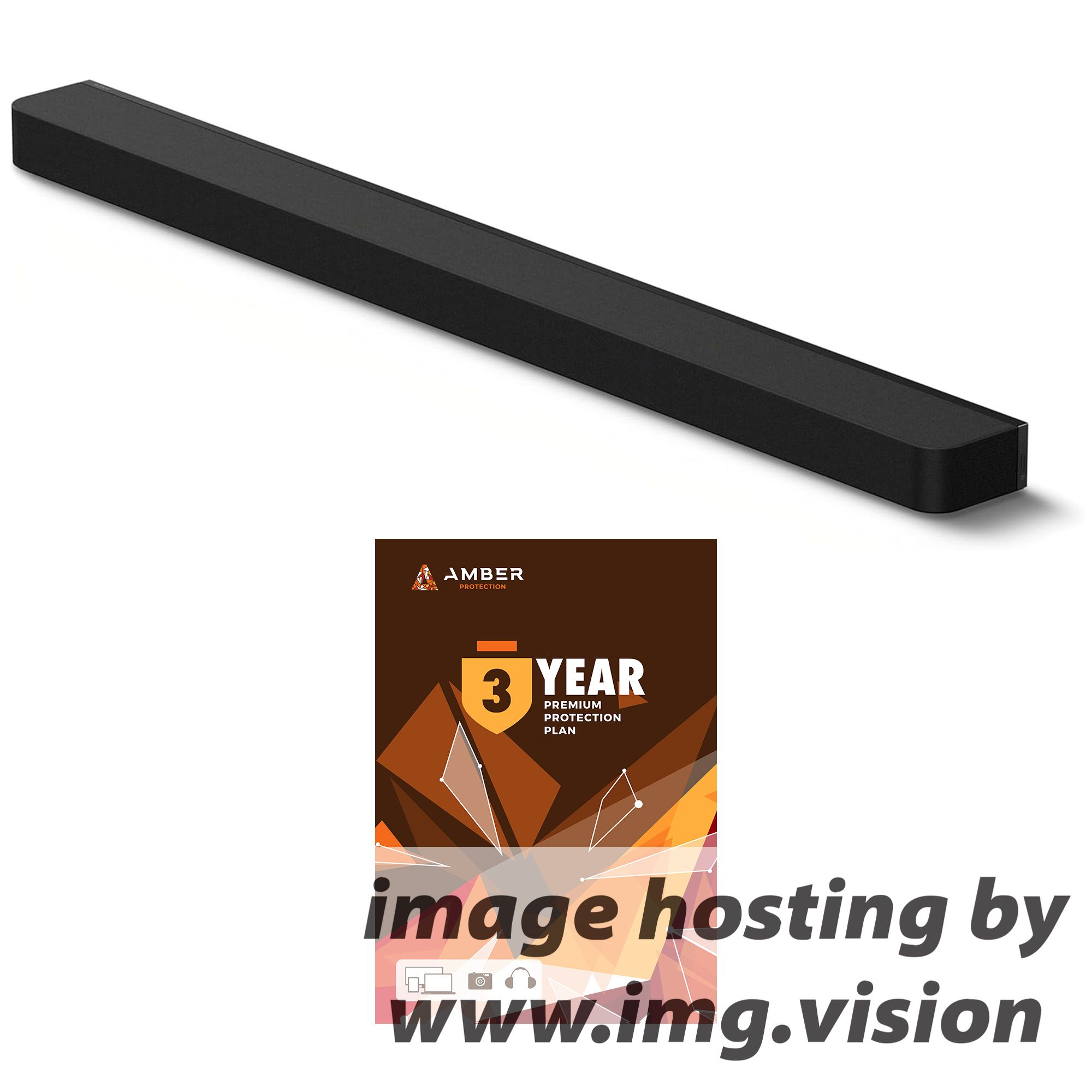 Sony HT-A9000 BRAVIA Theater Bar Soundbar with Dolby Atmos and 3 Year ...
