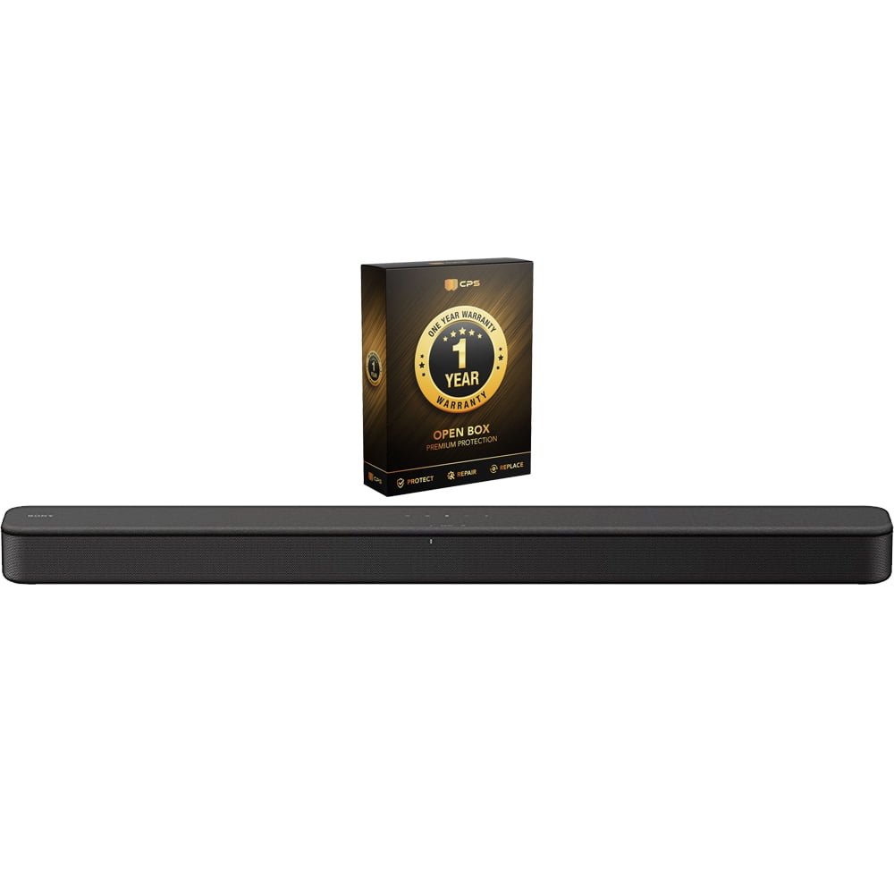 Open Box Sony HT-S100F 2.0ch Soundbar with Integrated Tweeter 2018 ...