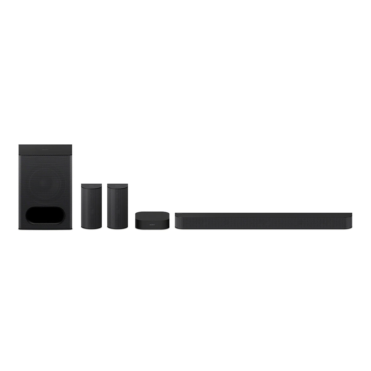 Sony HT-S60 BRAVIA Theater System 6 5.1-Channel System - Walmart.com