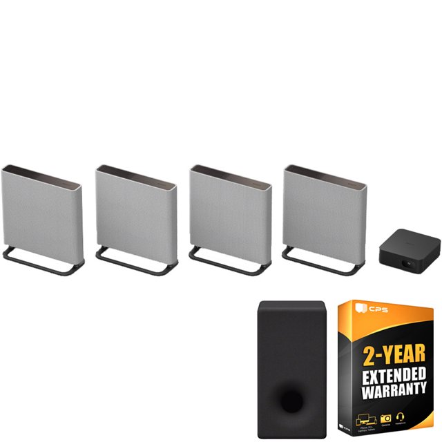 Sony HTA9M2 BRAVIA Theater Quad with 16 total speakers, Dolby Atmos/DTS ...