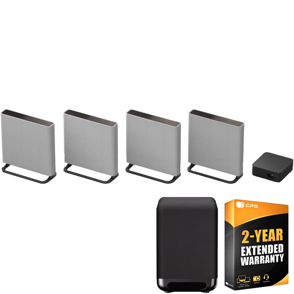 Sony HTA9M2 BRAVIA Theater Quad with 16 total speakers, Dolby Atmos/DTS ...