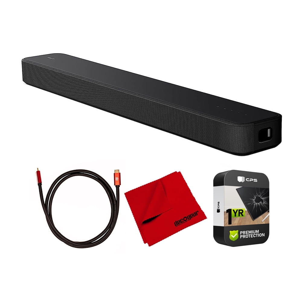 Sony HTS2000.UC2 3.1ch Dolby Atmos Soundbar Bundle with 6FT Universal ...