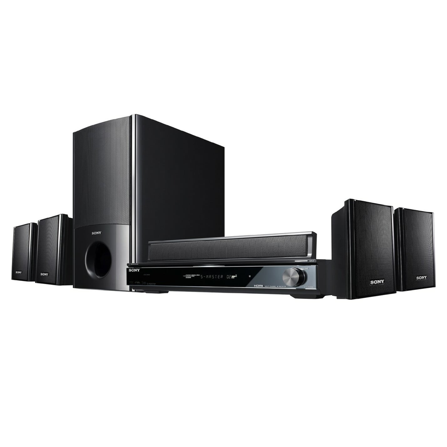 Sony Stereo System Walmart