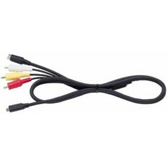 Sony Handycam AV Cables