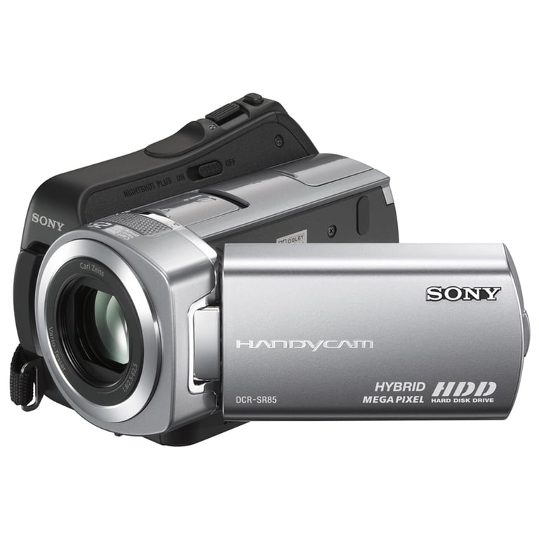 Sony Digital Camera Touch Screen