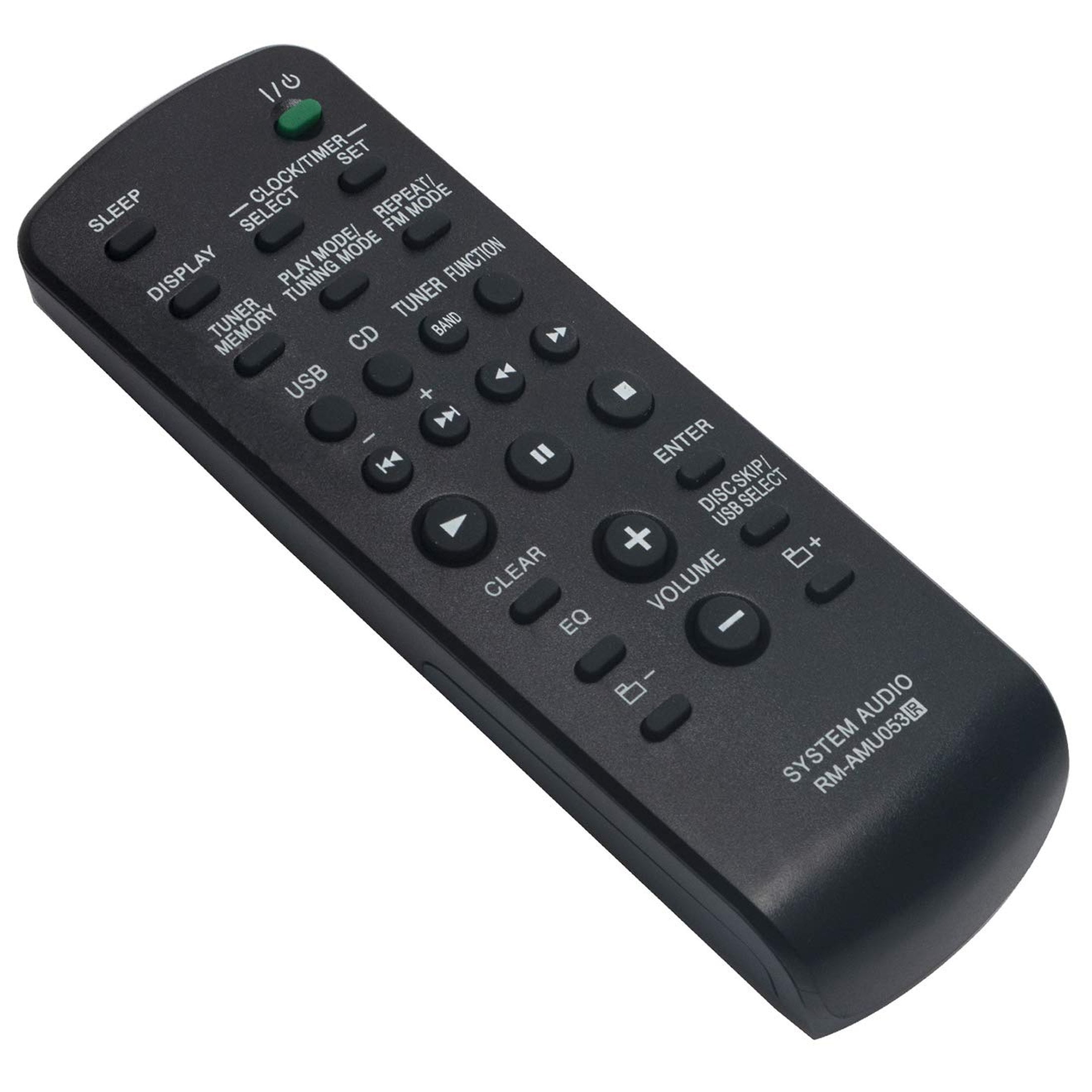 Sony Hi-Fi Remote Control Replacement for Mini Audio Systems - Walmart.com