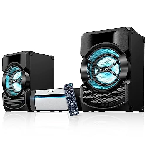 Sony Home Stereo 2000 Watts