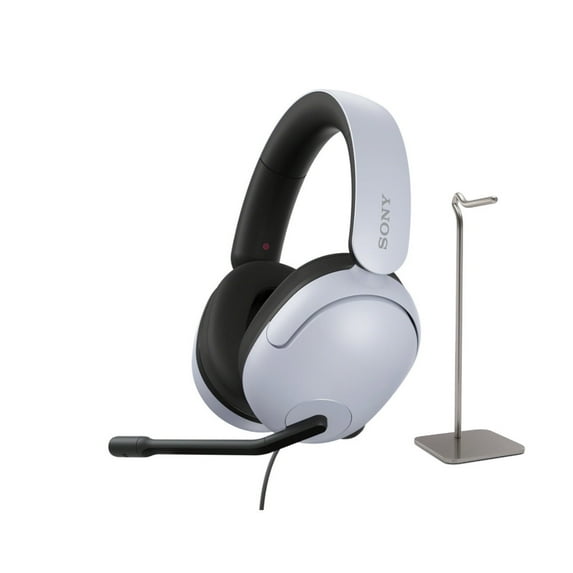 Sony INZONE H3 Wired Gaming Headset with 360 Spatial Sound with ...