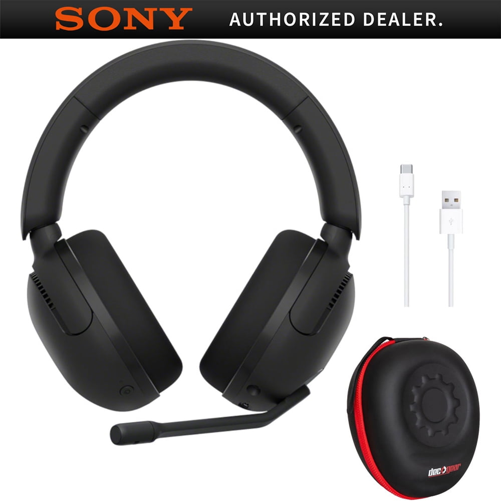 Sony INZONE H9 Wireless Noise Cancelling Gaming Headset, 360 Spatial ...