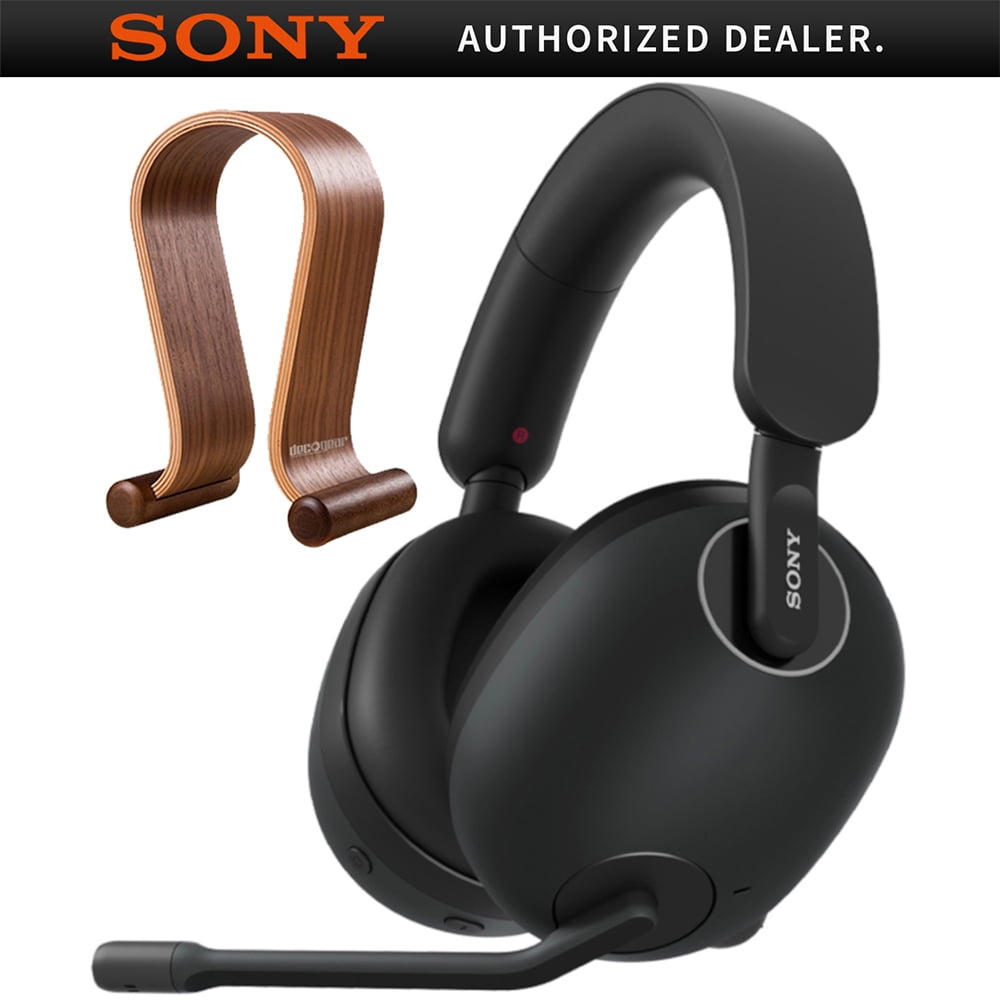Sony INZONE H9 (WHG900N/B) Wireless Noise Cancelling Gaming Headset ...