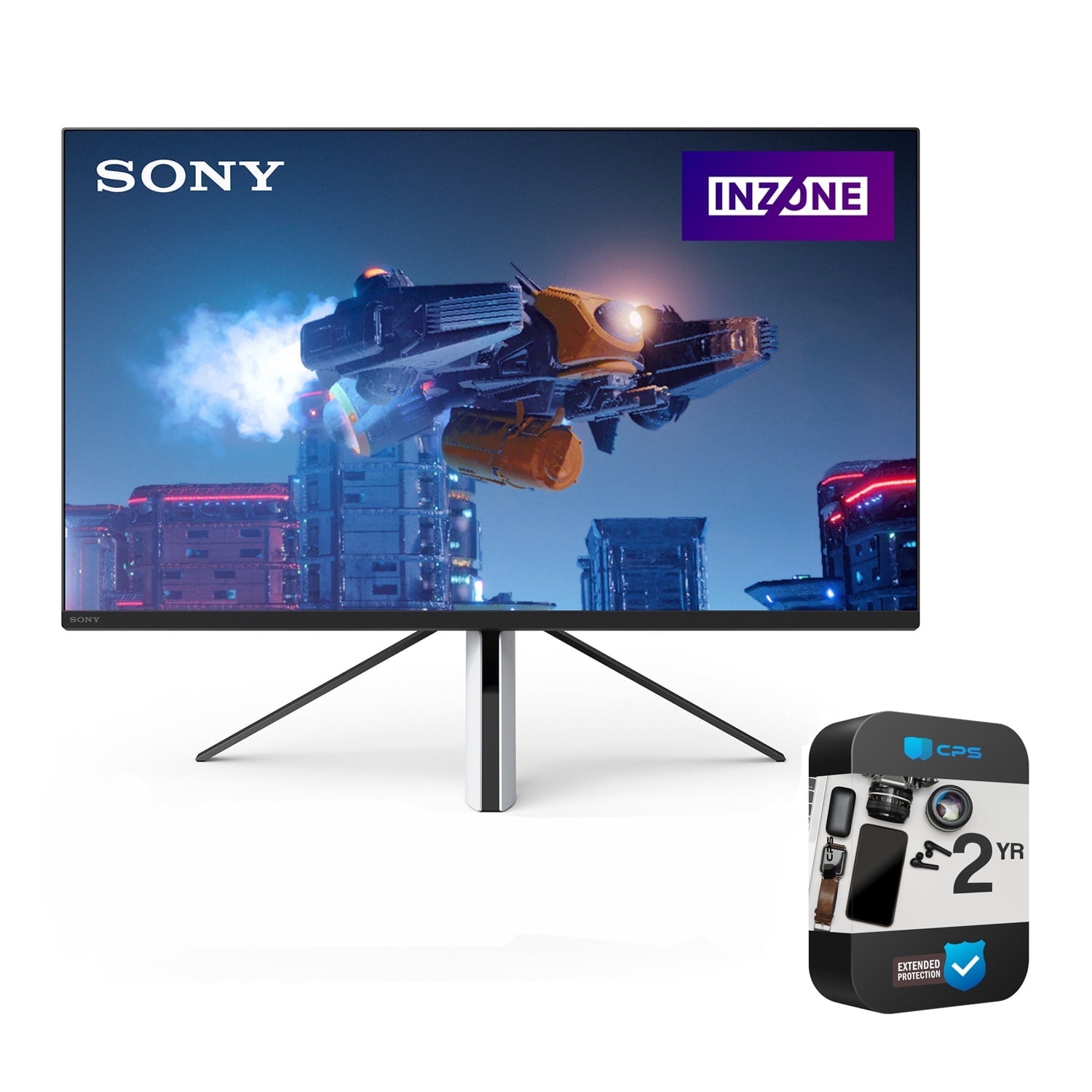 "Sony 27"" INZONE M3 HDMI FHD 240Hz Gaming Monitor Computer Screen w ...