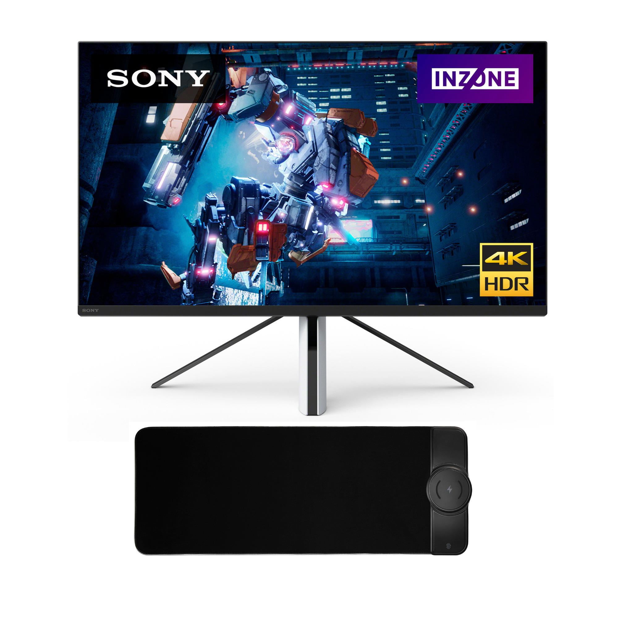 Sony 27” INZONE M9 4K HDR 144Hz Wide Screen Gaming Monitor with Built ...