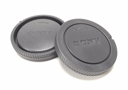 Sony Ilme-Fx30 Fx30 Body Cap And Lens Cap Set Replacement Part ...