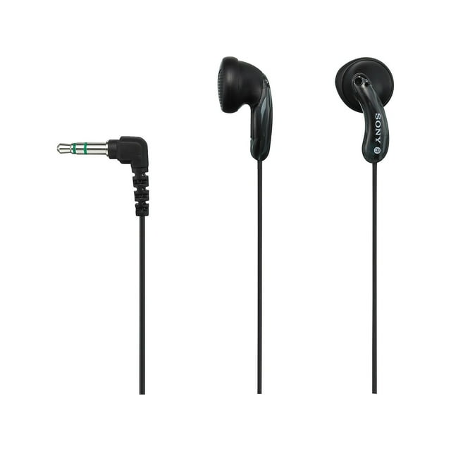 Sony Extra Bass In-Ear Wired Earbuds Headphones, Lightweight Design ...