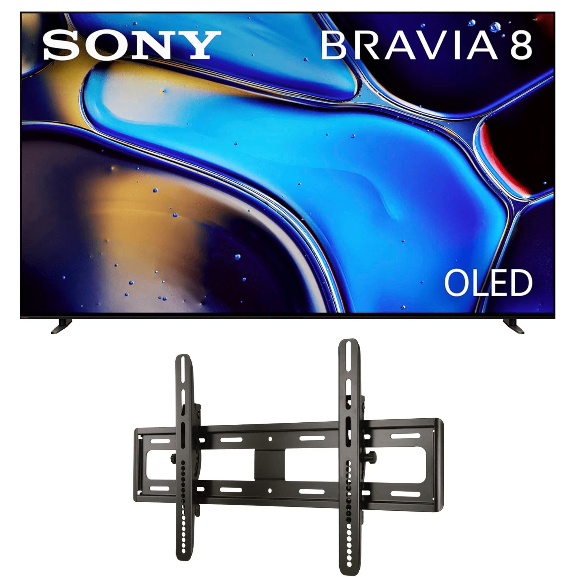 Sony K65XR80 65 Inch IMAX Enhanced Bravia OLED 4K HDR Google TV with a ...