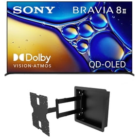 Sony 65” 4K HDR OLED Google TV XR65A95K with Cognitive Processor - 2022 ...