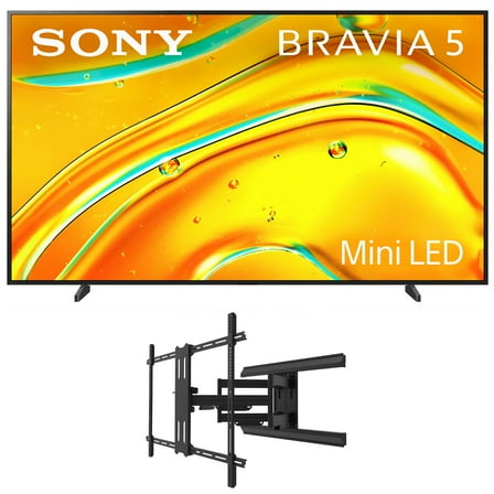 "Sony BRAVIA XR98X90L 98"" 4K HDR LED Smart TV with Cognitive XR ...
