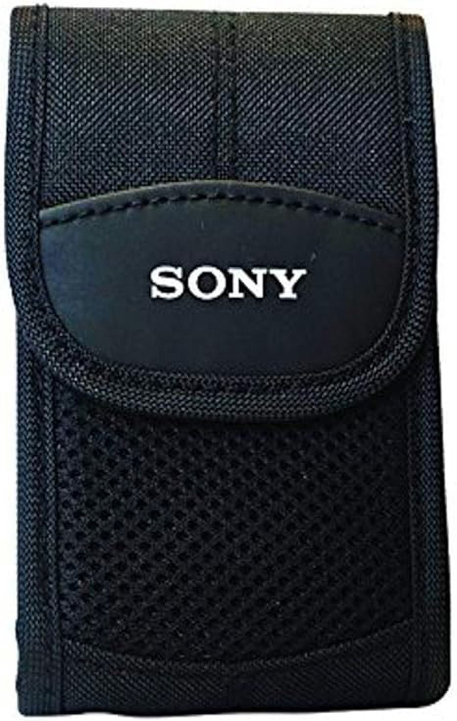 Sony LCS-BDE Small Soft Camera Case for Sony Cybershot Cameras ...