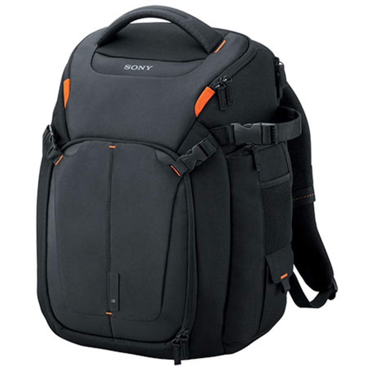 Sony LCS-BP3 Vlog Accessories Bag - Backpack for Camera with Strap ...