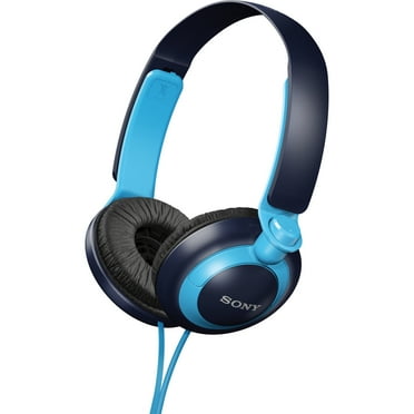 Sony MDRXB450AP/B Extra Bass Headphones with Mic and Remote - Walmart.com