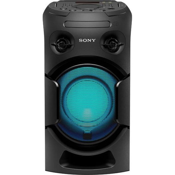 Sony MHC-V21 Bluetooth Wireless Music System (Discontinued) - Walmart ...