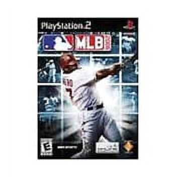MLB 2006 (Playstation 2) - Walmart.com
