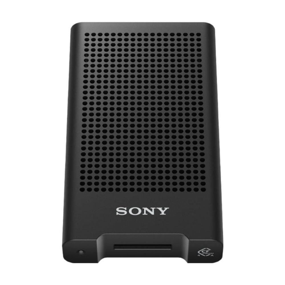 Sony CFexpress Type A Card Reader - High-Speed Transfer 40Gbps with USB ...