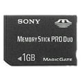 Sony Memory Stick Pro Duo 1 GB - Walmart.com