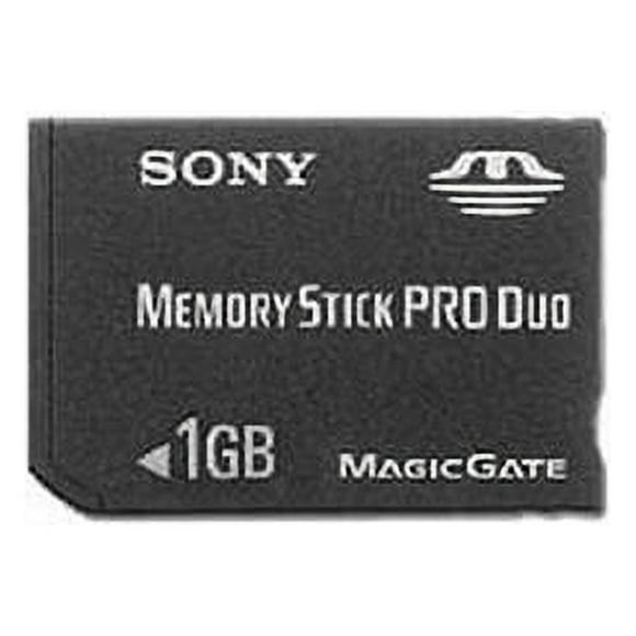 Memory Stick Pro Duo