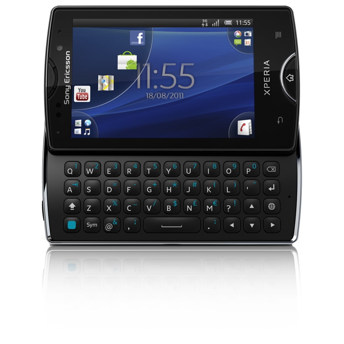 Xperia Sony Ericsson Mini