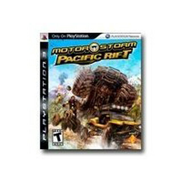 Sony MotorStorm Pacific Rift - Walmart.com