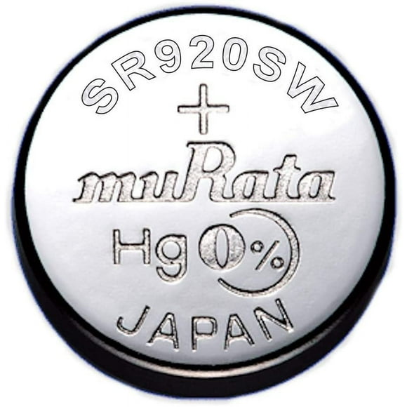 Sr920 Watch Battery