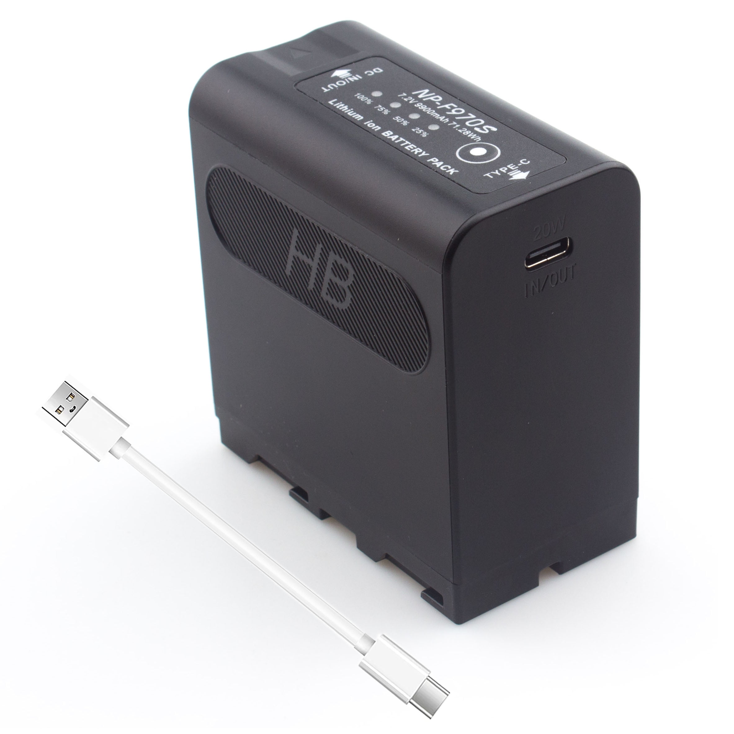 NP-F970 NP-F960 NP-F950 NP-F770 NP-F750 NP-F550 Replacement Battery For ...