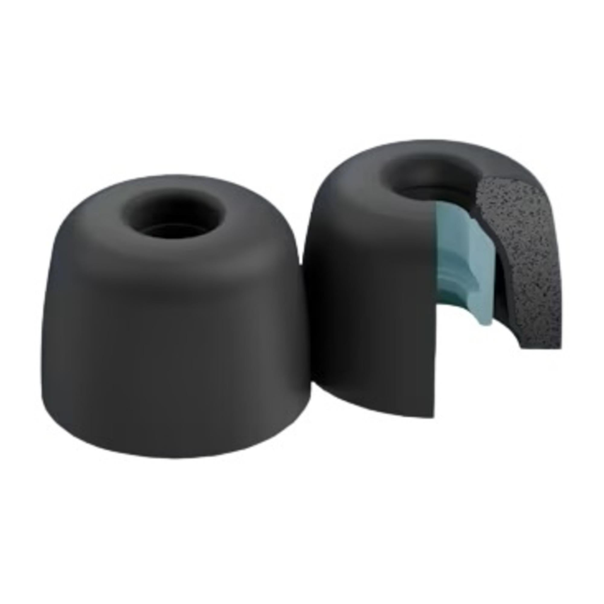 Sony Noise Isolation Earbud Tips for WF-1000XM4 Headphones (Large, Pair ...