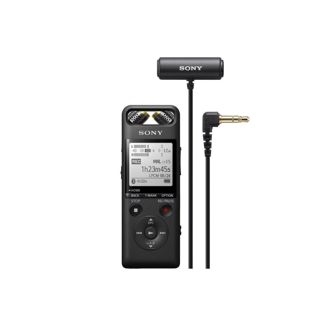 Sony PCM-A10 High-Resolution Audio Recorder with 16GB Memory and Built ...