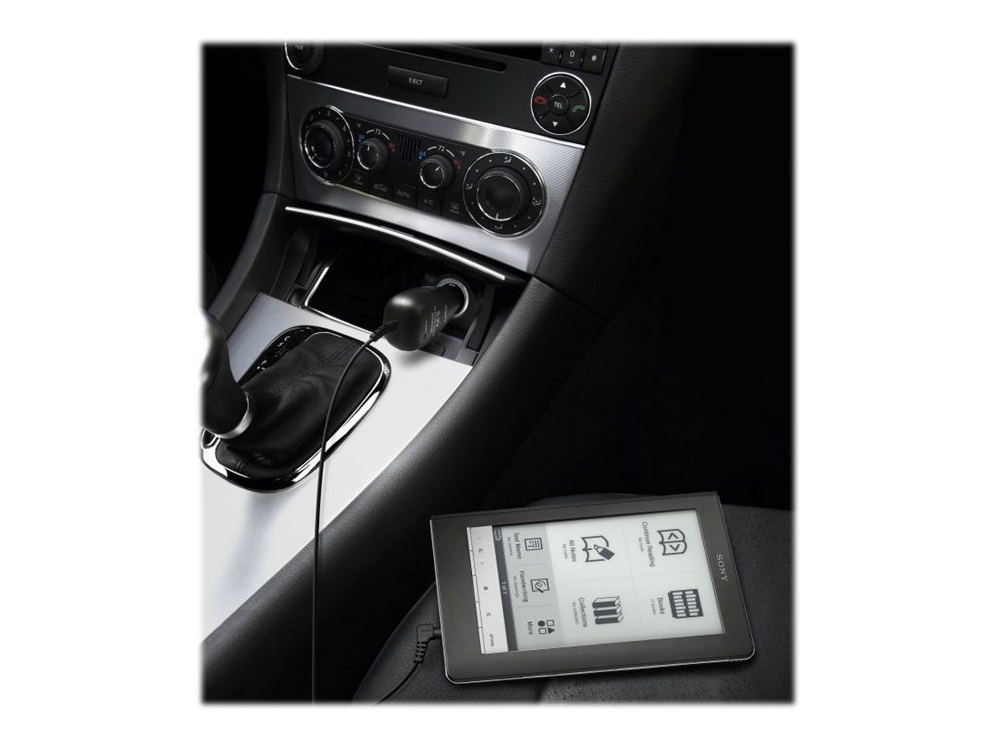 Sony PRSA-CC1 - Car battery charger - for Reader Digital Book PRS-600 ...
