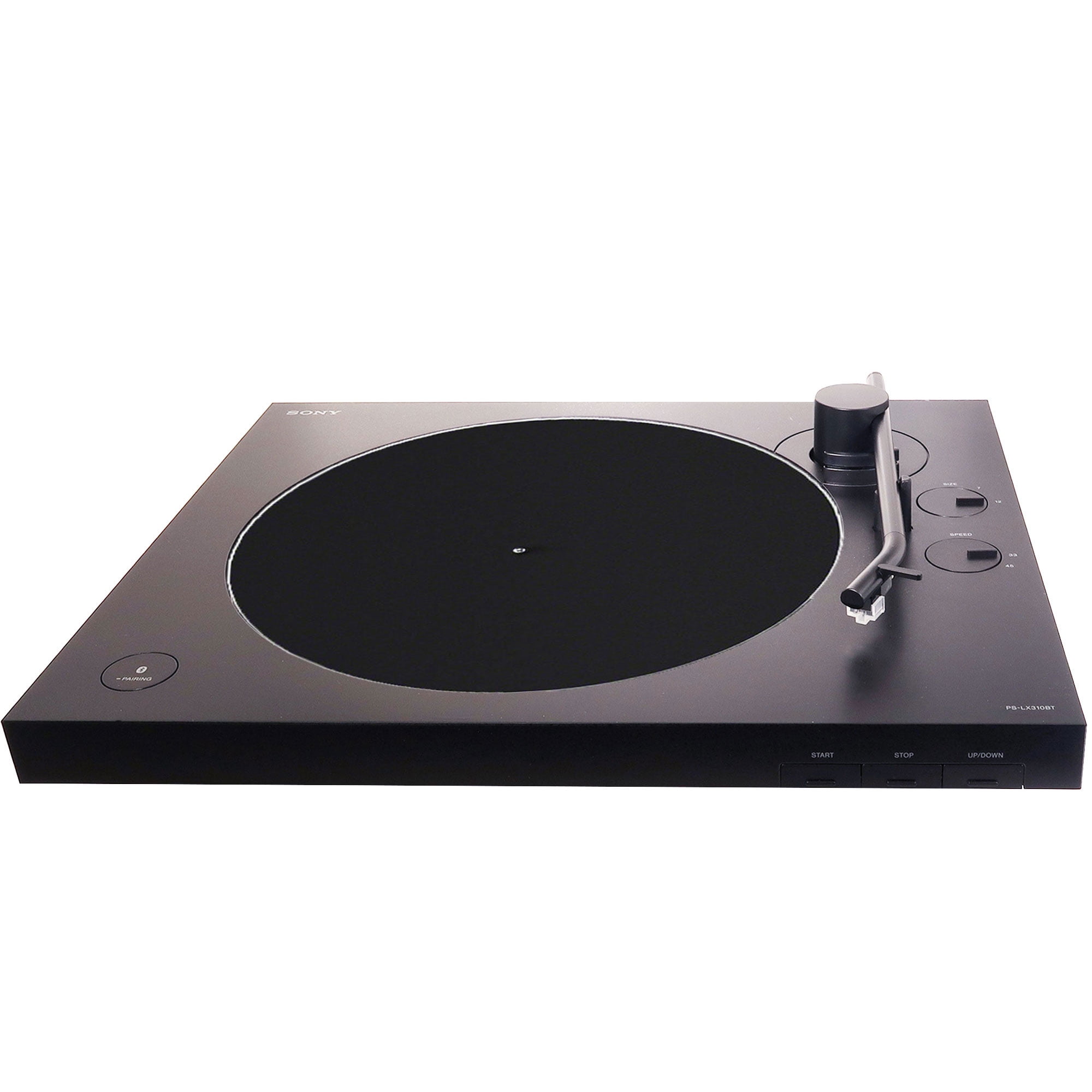 Sony PS-LX310BT Stereo Turntable, Record Player Connects to Speakers ...