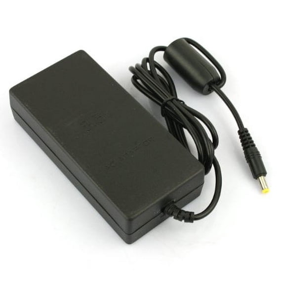 Sony PS2 Slim AC Adapter Power Cord, PlayStation Plug Cable for Game ...