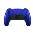 Sony PS5 DualSense Wireless Controller - Cobalt Blue - Walmart.com