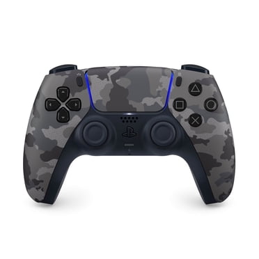Sony PS5 DualSense Wireless Controller – Grey Camouflage - Shop 2024 ...