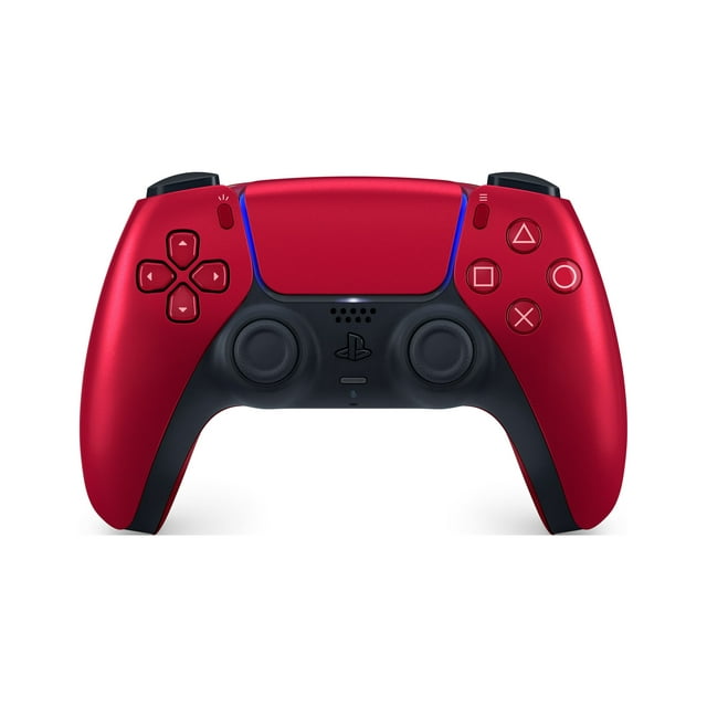 Sony PlayStation PS5 DualSense Wireless Controller - Volcanic Red ...