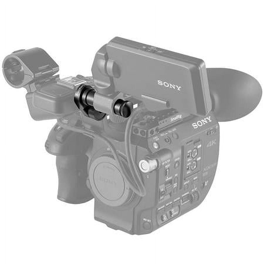 SmallRig 1831 LCD Screen Mounting Adapter Part for Sony FX6 (EOL ...