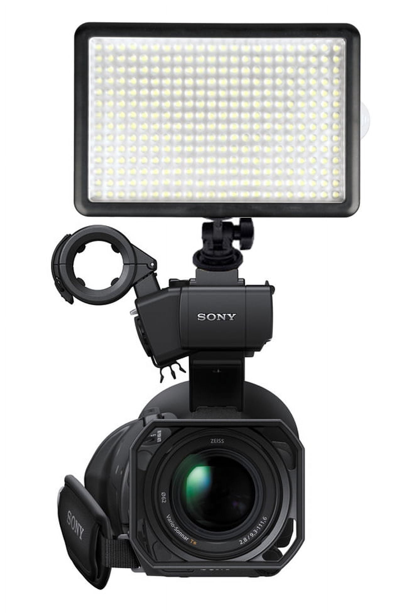 Sony PXW-Z150 Professional Long Life Multi-LED Dimmable Video Light ...