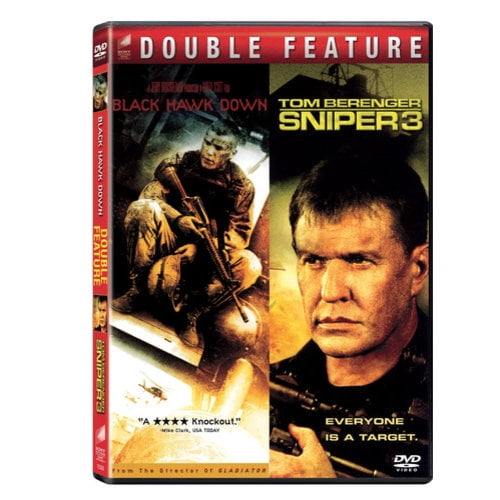 Tom Berenger Sniper 3