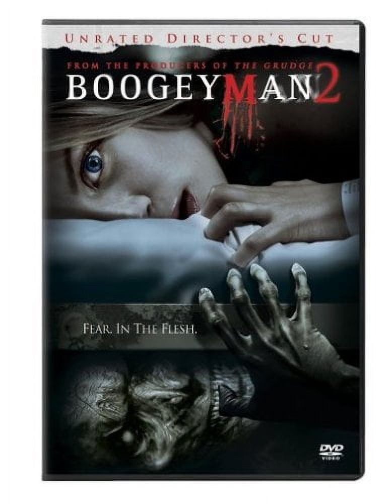 Sony Pictures Entertainment Boogeyman 2 (DVD) - Walmart.com