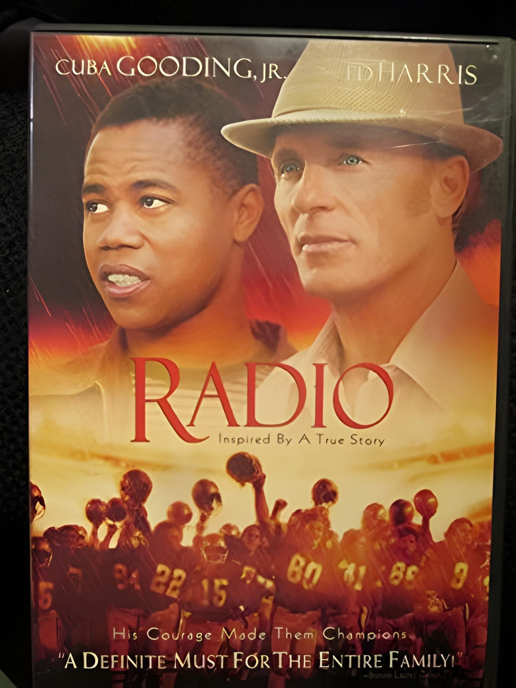 Sony Pictures Entertainment Radio (DVD) [2003] - Walmart.com