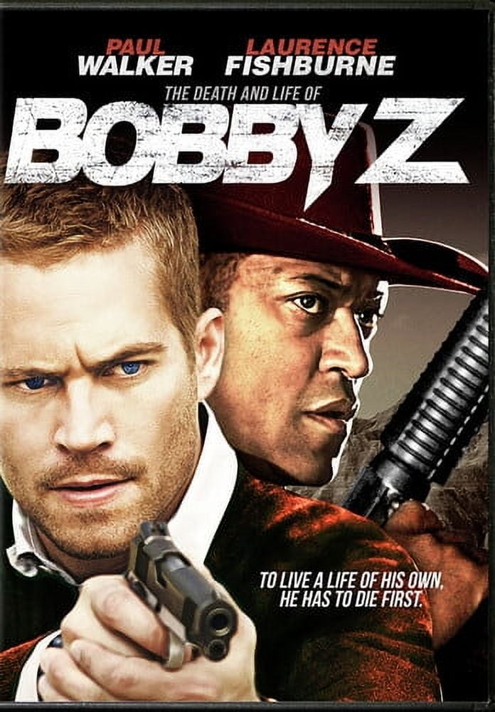 The Death and Life of Bobby Z (DVD), SP Releasing LLC, Action ...