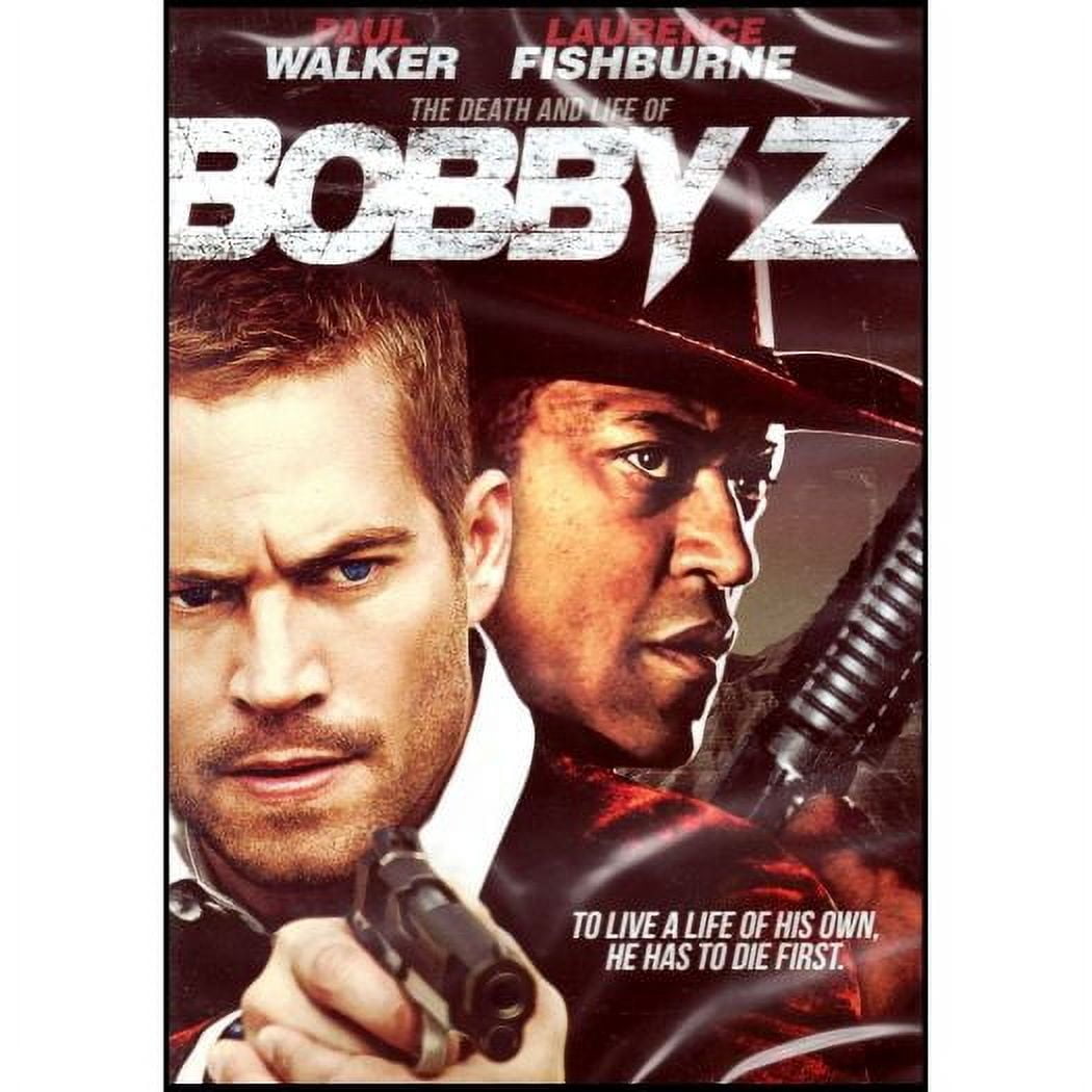 Sony Pictures The Death And Life Of Bobby Z 2007 (DVD) - Walmart.com